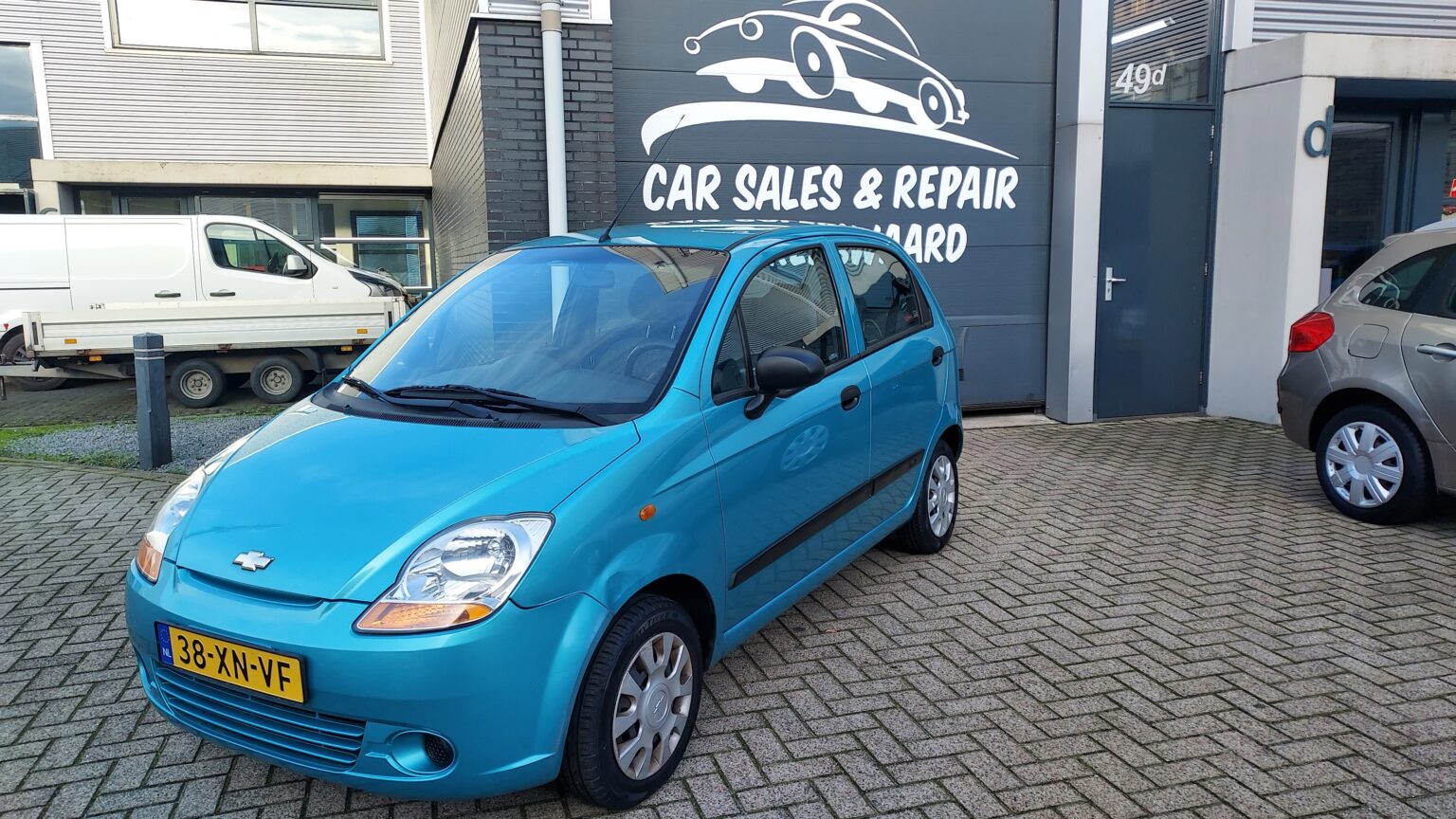 Car Sales Valkenswaard – APK, Onderhoud en Verkoop van alle merken Auto's